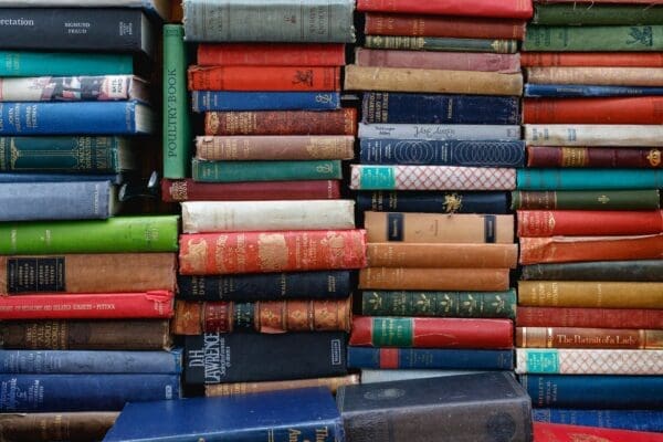Books That Changed My Life by Pastor Johnny Pope - Enjoying the Journey