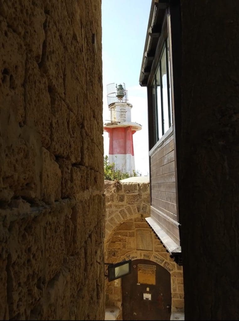 Jonah and Peter in Joppa - Enjoying the Journey
